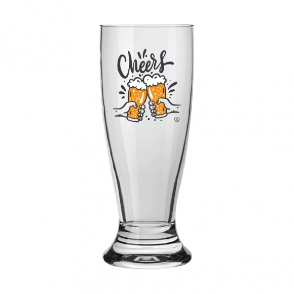 Copo Chopp Happy Beer Cheers 200ml