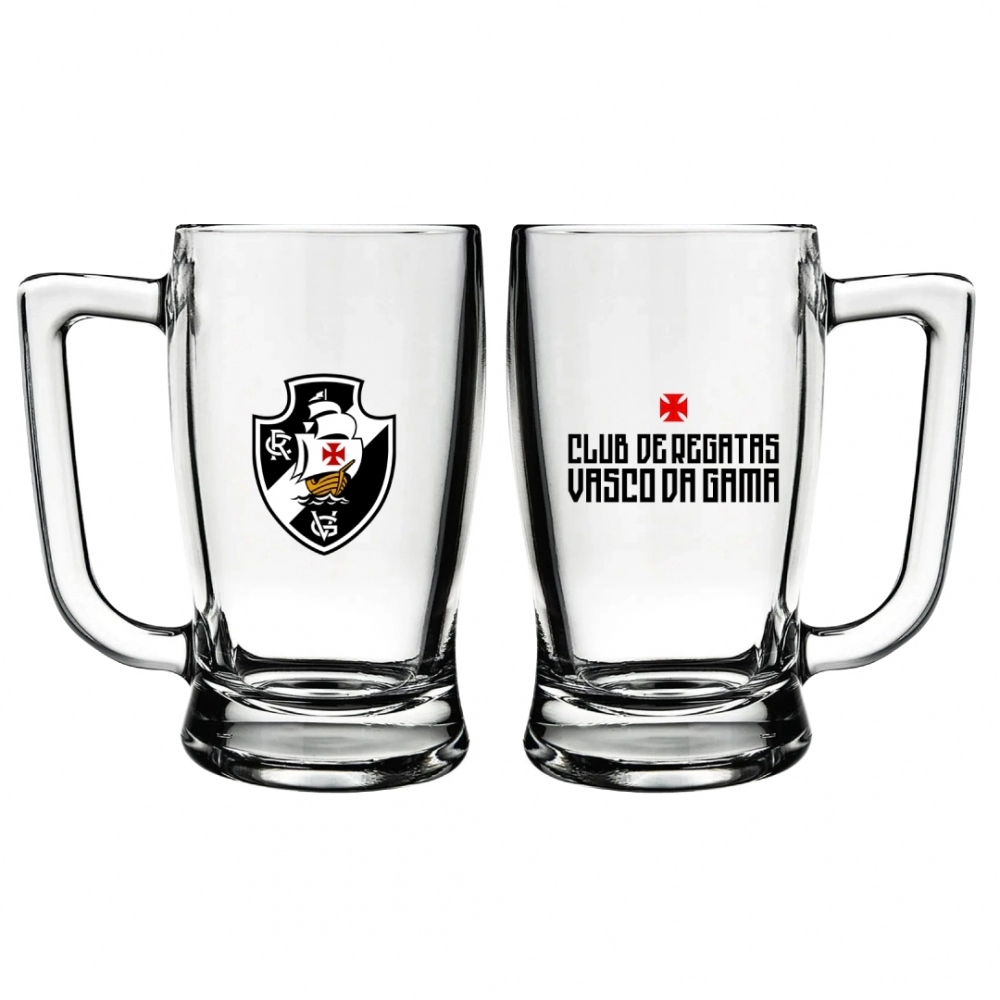 Caneca Cerveja Taberna Vasco 340ml