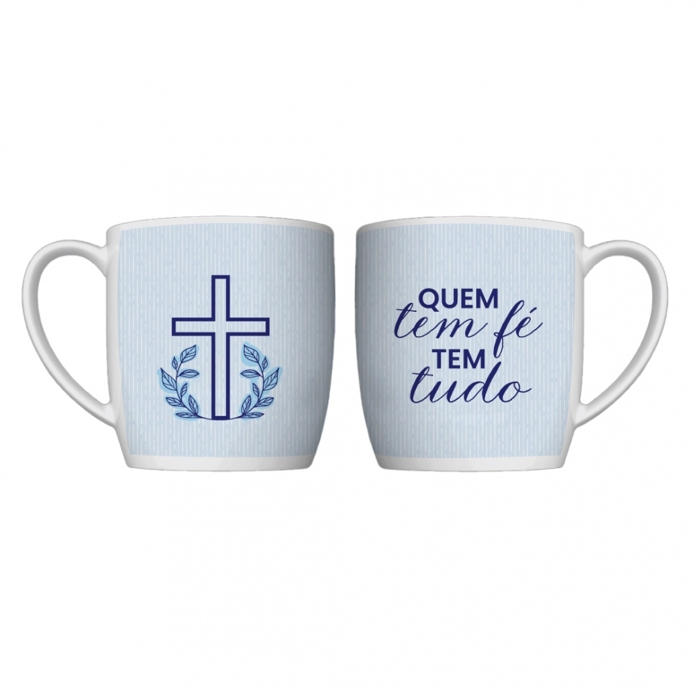 Caneca Urban Fé 360ml