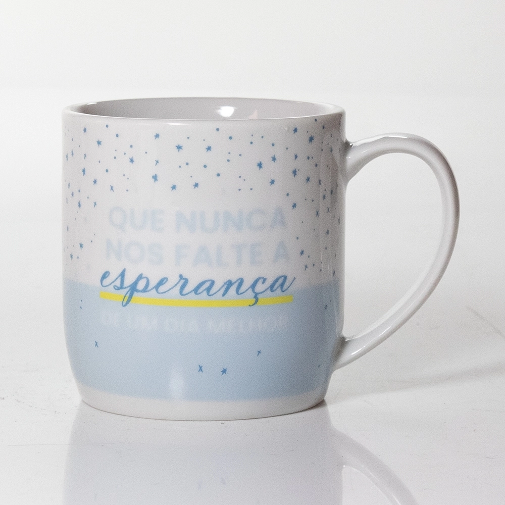 Caneca Urban Esperança 360ml